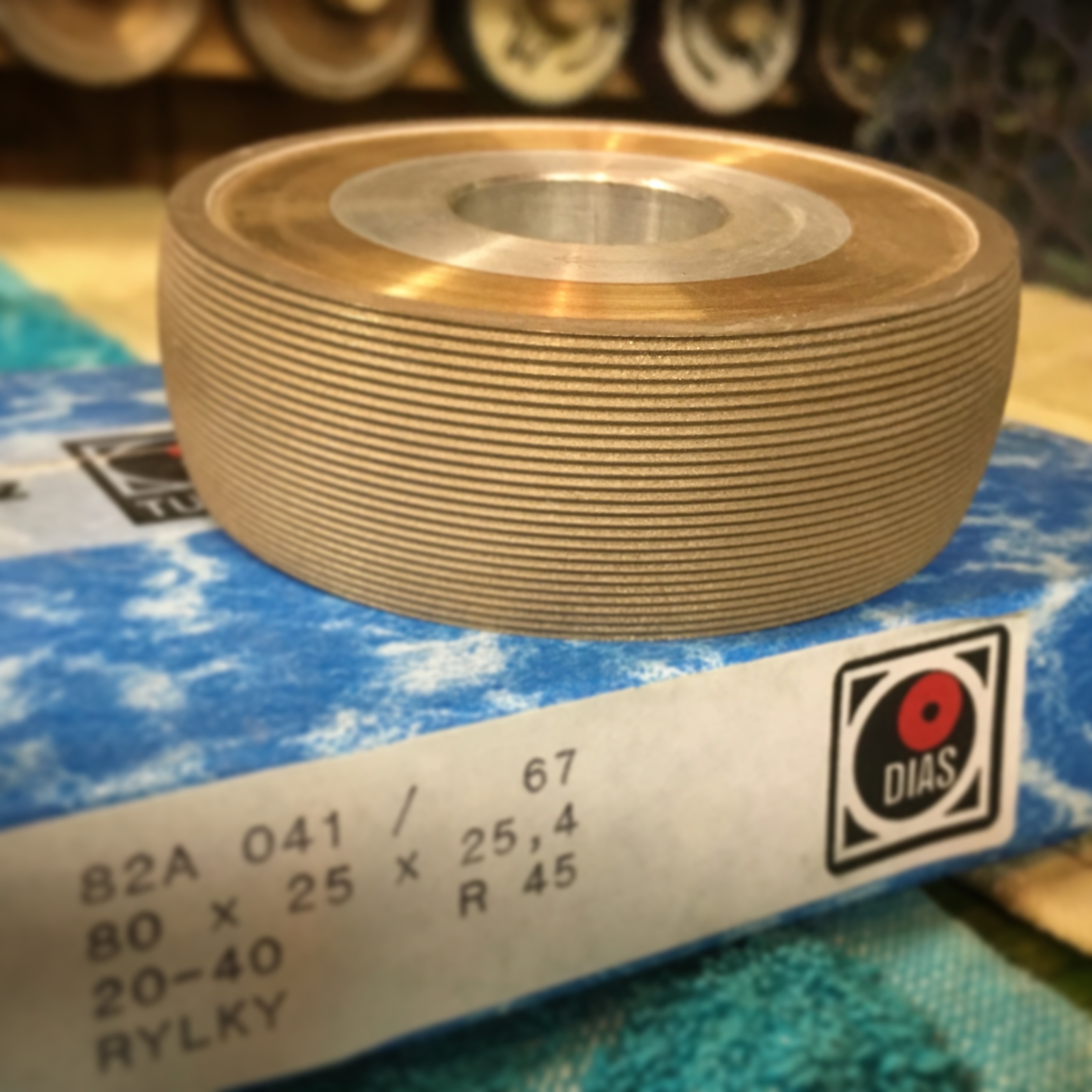 Specialized Wheels – Grind King Tools